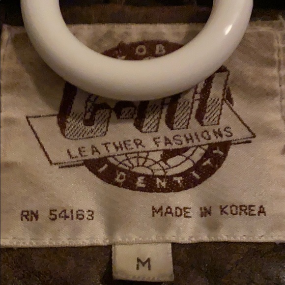 G-111 | Jackets & Coats | Bomber Jacket Leather | Poshmark